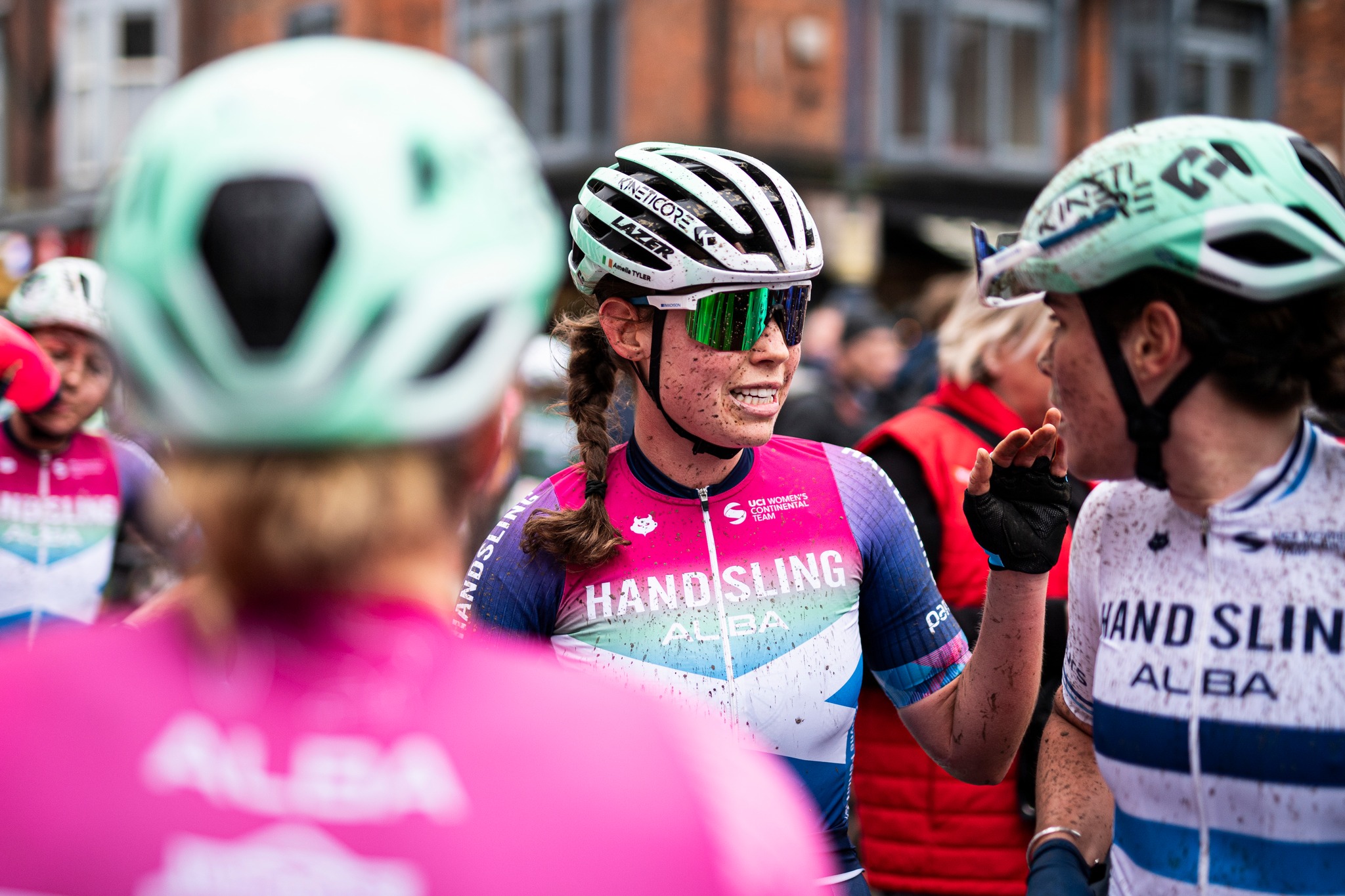Freewheel Backs Alba and Smurfit Westrock in the 2025 Lloyds Tour of ...